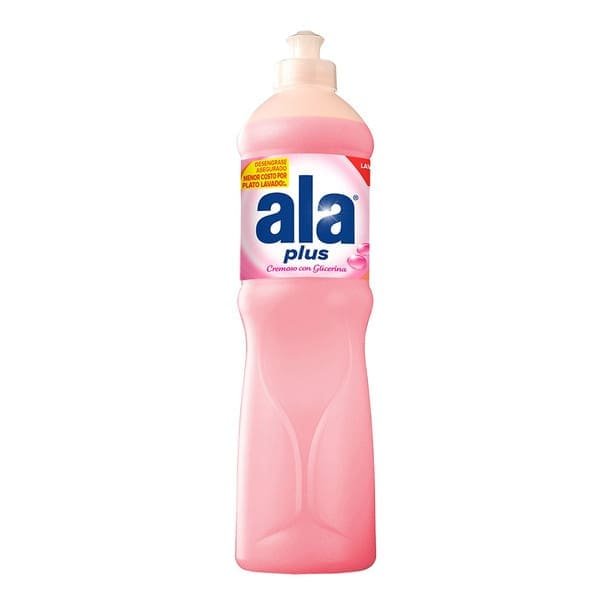 Ala Plus Detergente Cremoso Cream Detergent 750gr | Argen→Send